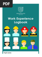 Work Placement Log Book - CHC33015 Certificate III in Individual ...