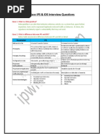 Palo Alto Firewall Interview Questions and Answers | PDF | Computer ...