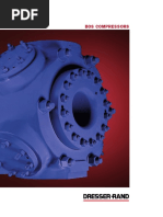 Dresser-Rand HOS Compressor Overview | PDF