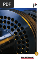 Dresser-Rand HOS Compressor Overview | PDF