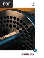 Dresser-Rand HOS Compressor Overview | PDF