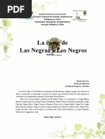 La Corte Malandra Venezolana | PDF | Religión y espiritualidad