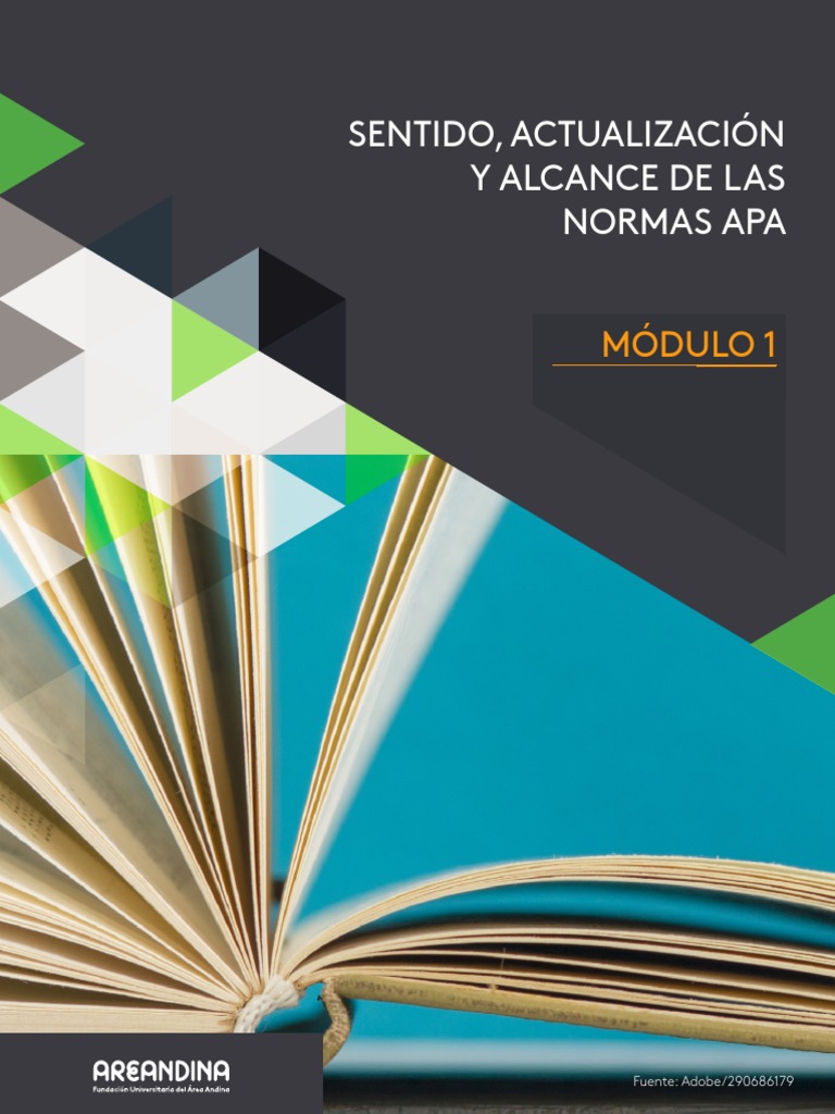 Guia Modulo 1 | Descargar gratis PDF | Sociedad | Asociacion Americana de Psicologia