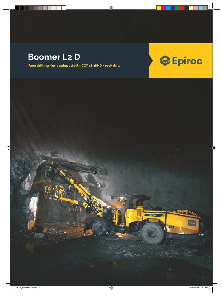 Boomer L2D New Variant | PDF