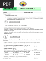 Homework Week 8 | PDF | Linear Programming | Applied Mathematics