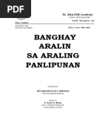 Ang Mga Prayle at Ang Patronato Real | PDF