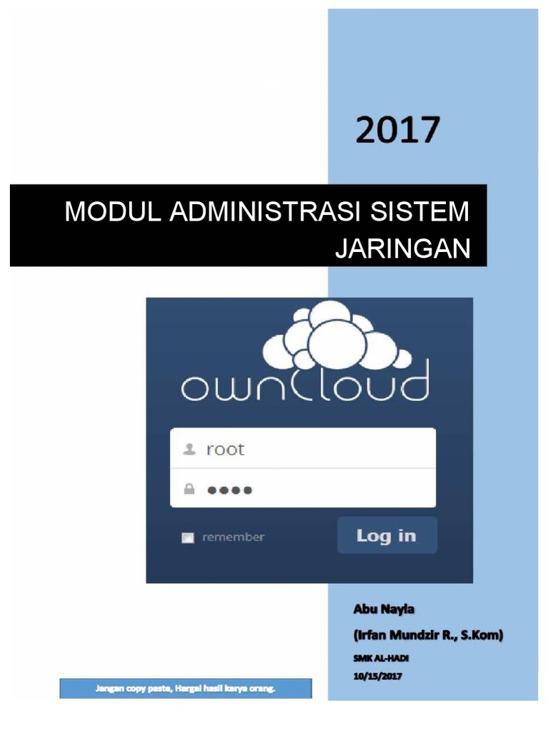 Modul Asj Kelas Xi | PDF