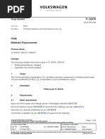 Toyota Engineering Standard PDF | PDF | Confidentiality | Combustion