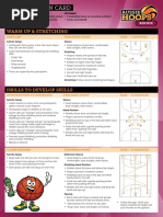 Netball Officiating Signals | PDF | Hand | Arm