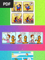 Aprende Cómo Hacer Una Historieta Paso A Paso | PDF | Cómics