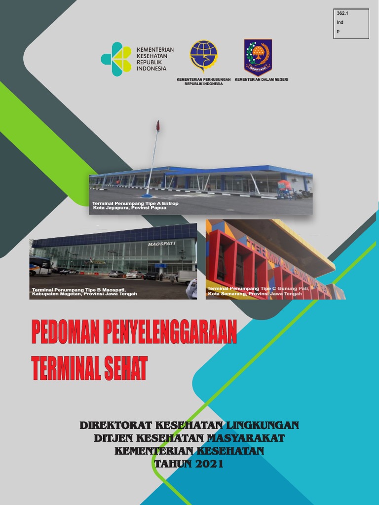 Buku Terminal Sehat 2021 | PDF