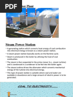 Unit 3 Power Plant Engineering | PDF | Nuclear Reactor | Boiler