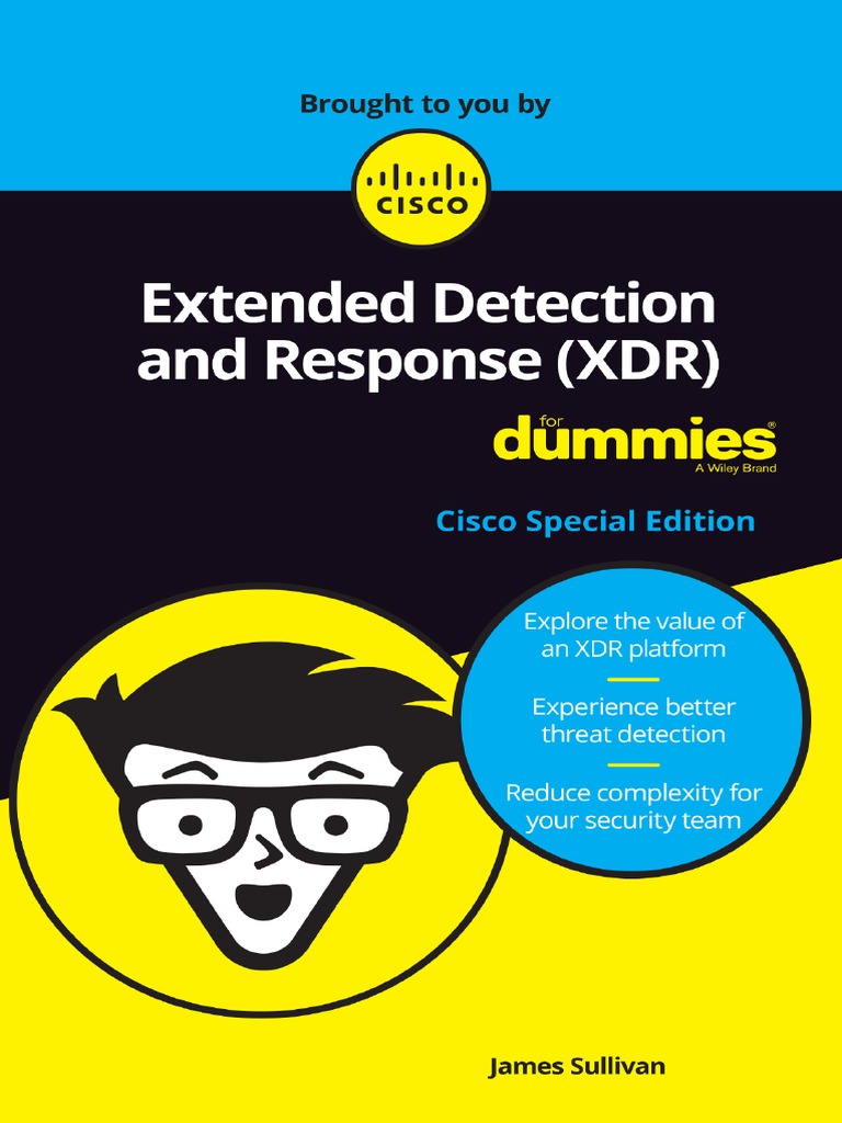 XDR For Dummies | PDF | Malware | Security