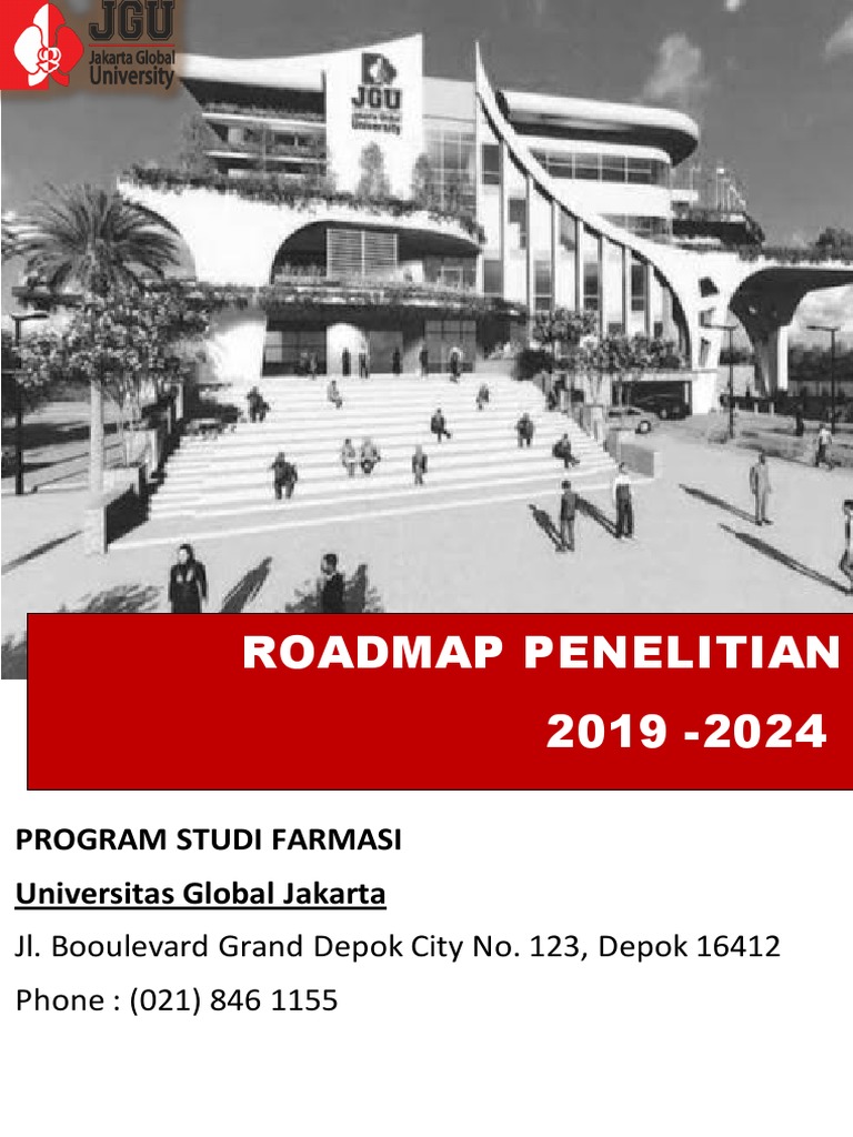 Roadmap Penelitian | PDF | Pengembangan Diri | Kesehatan Holistik