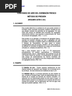 ASTM C150 Especificación Normalizada para Cemento Portland | PDF ...