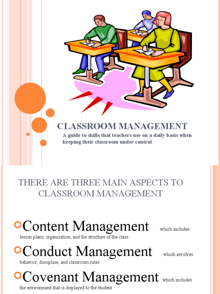 Effective Classroom Management Strategies | PDF | Classroom | Teachers
