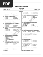 Ramapet S1: PT. Indorama Polypet Indonesia | PDF | Materials | Chemistry
