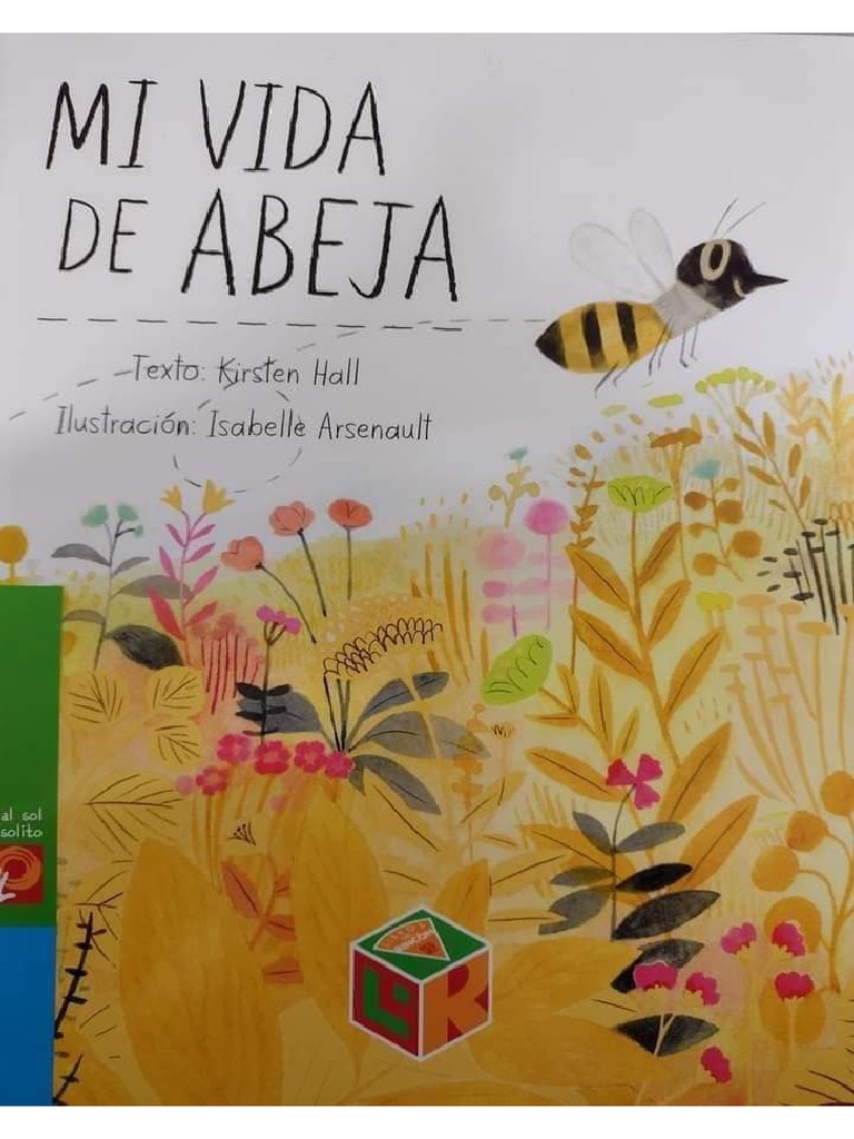 Mi Vida de Abeja | PDF