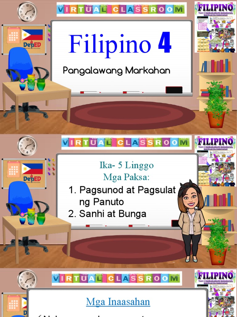 Q2 Week 5 Module 7-8 Pagsunod Sa Pagsulat NG Panuto, Sanhi at Bunga | PDF