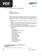 Standar Potensi Produksi PPKS Vs SOCFIND | PDF | Teknologi & Rekayasa