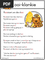 Rooikappie en Die Wolf Storyboard Poster | PDF