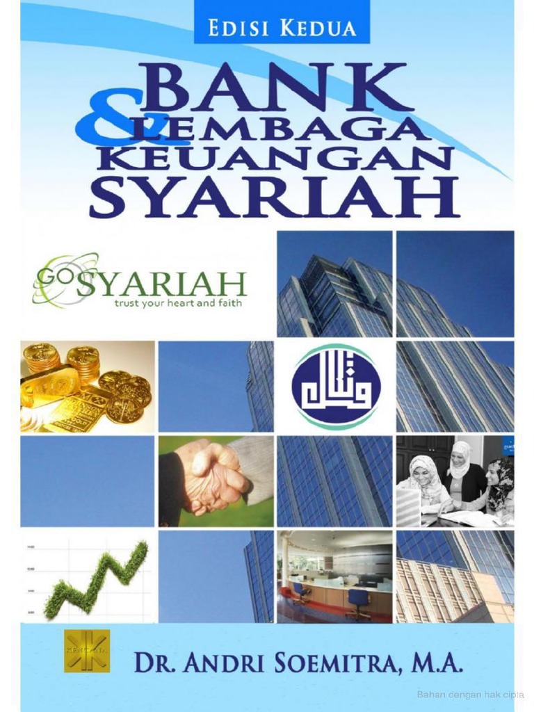 Bank Dan Lembaga Keuangan Syariah | PDF
