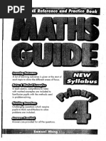 Prime Mathematics 5A Coursebook Mathematics (p1) | PDF