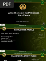AFP Organization | PDF | Military Organization | Military
