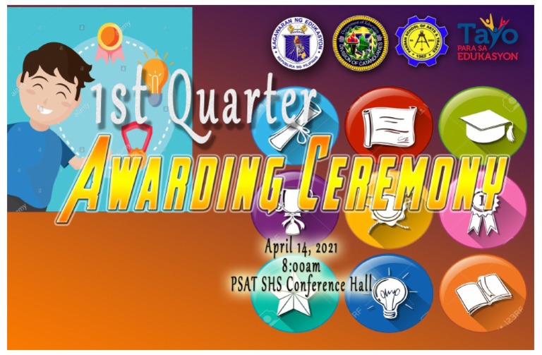 Awarding Tarpapel - 4x4 | PDF