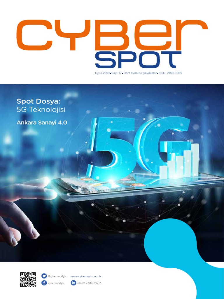 CyberSpot - 5G | PDF