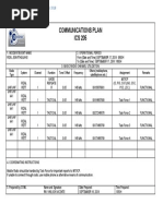 Fema Eoc Operational Period Briefing Template | PDF | Public Safety ...