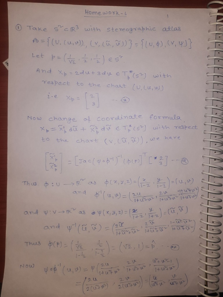 Assignment 6 Topology | PDF