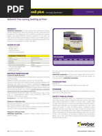 AltroFix 19 Plus Data Sheet | PDF | Adhesive | Flooring