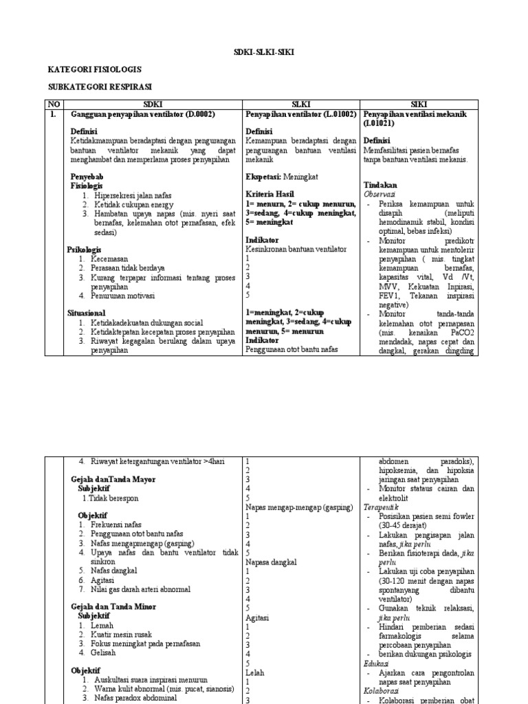 SDKI | PDF