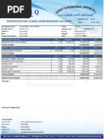 GENCON 1994 Charter Party Form | PDF | Cargo | Shipping