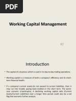 Working Capital Management Problems and Solutions | PDF | Working ...