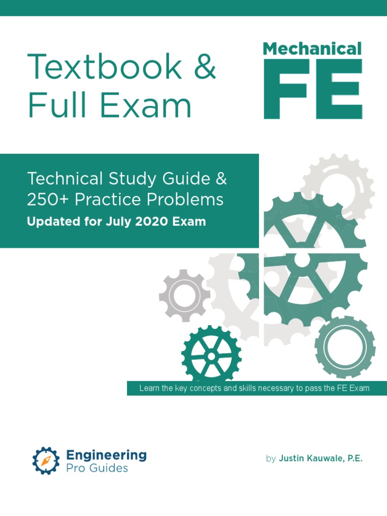 Femechanicalsample | PDF | Equations | Test (Assessment)
