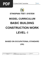 Ethiopian Building Code Standard PDF | PDF | Building Code | Ethiopia