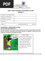 Panlapi Worksheets | PDF