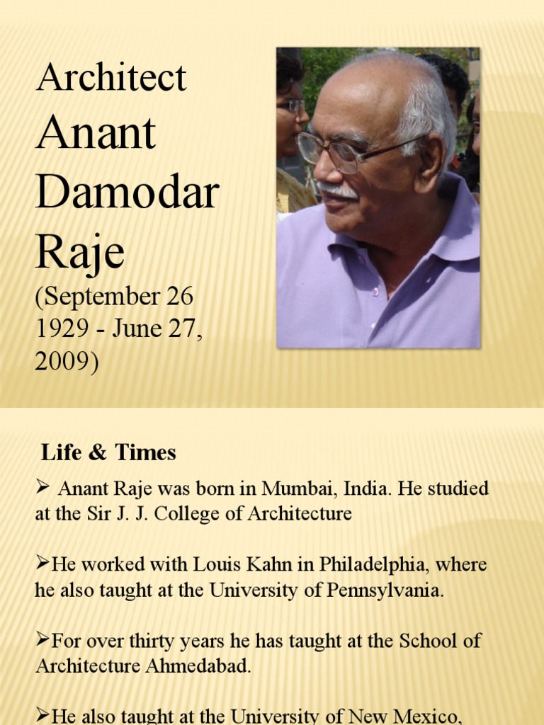 Anant Raje | PDF