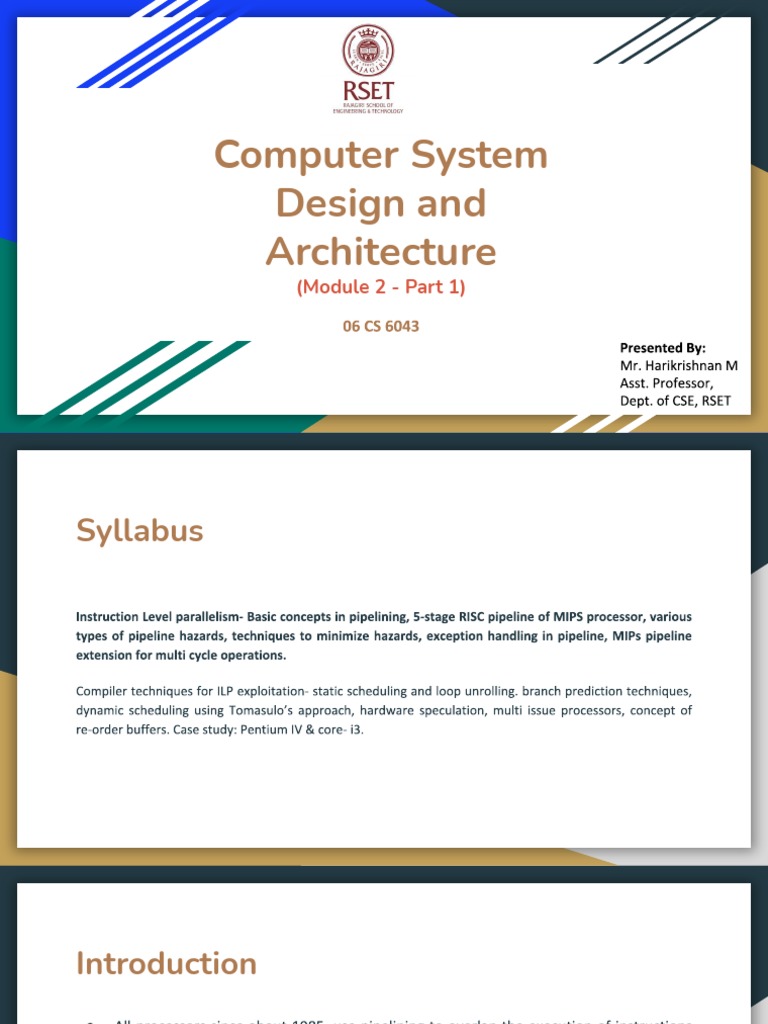 Csda Mod2 Part-1 | PDF