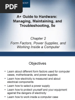Occupational Health and Safety Procedure For Computer Hardware Troubleshooting | PDF | Booting ...