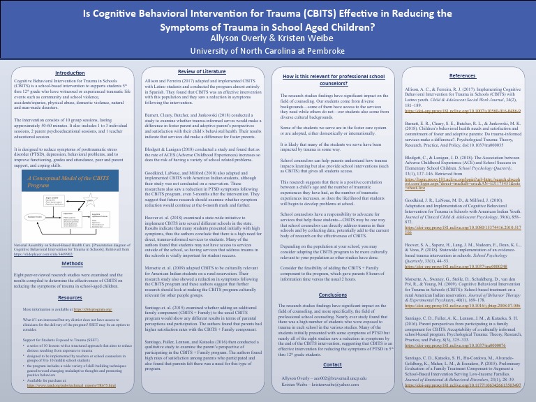 Poster Presentation | PDF | Psychological Trauma | Human Development