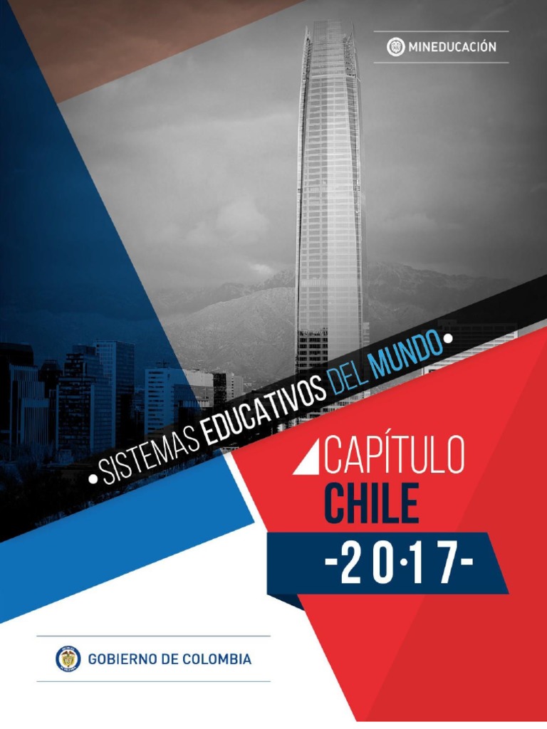 Guía Sistema Educativo de Chile | PDF | Licenciatura | Educación más alta