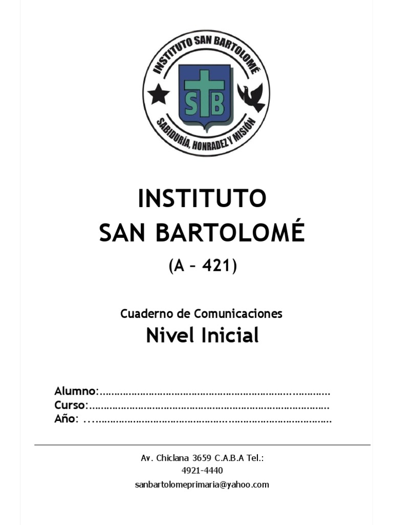 Carátula Inicial | PDF