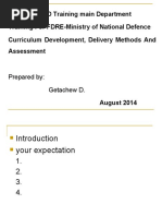 Template of OBE Course Outline | PDF