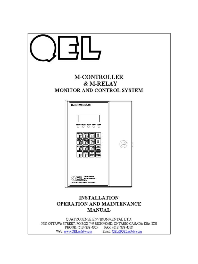 M - Controller - IOM2 QEL | PDF | Power Supply | Computer Science