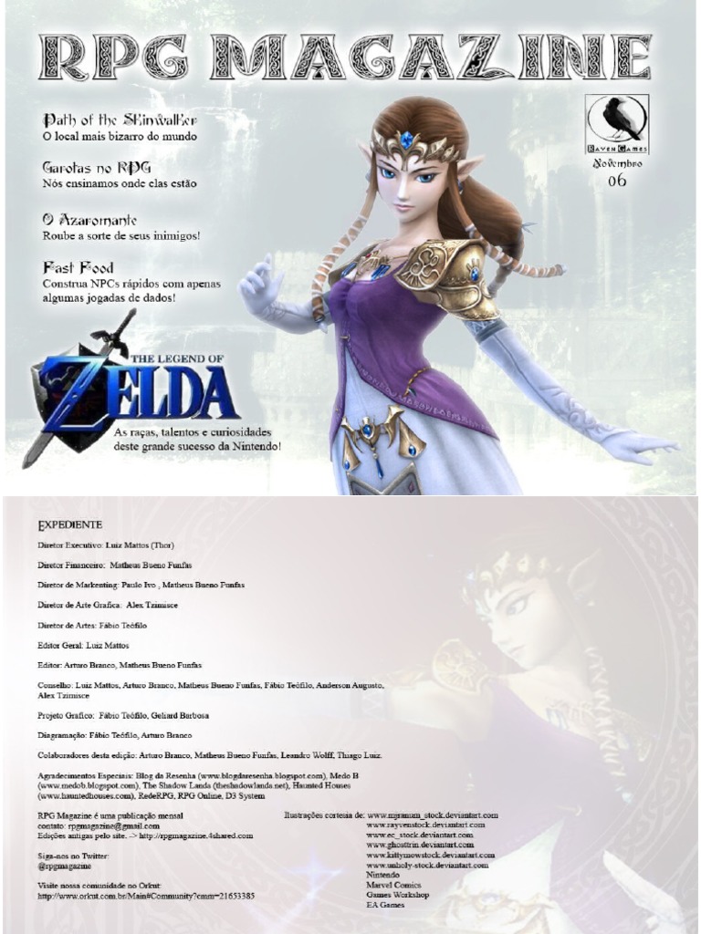 RPG Magazine 06 | PDF