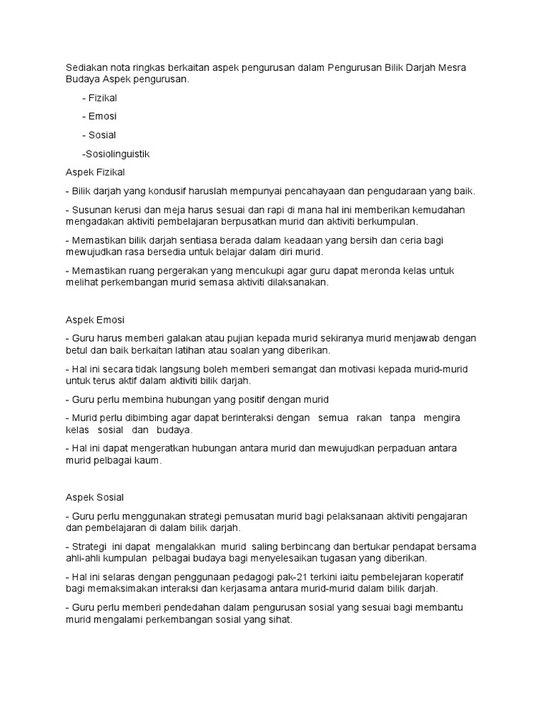 Soalan Tutorial EDUP3073 | PDF