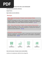 Modelo de PPCI Simplificado | PDF | Brigada